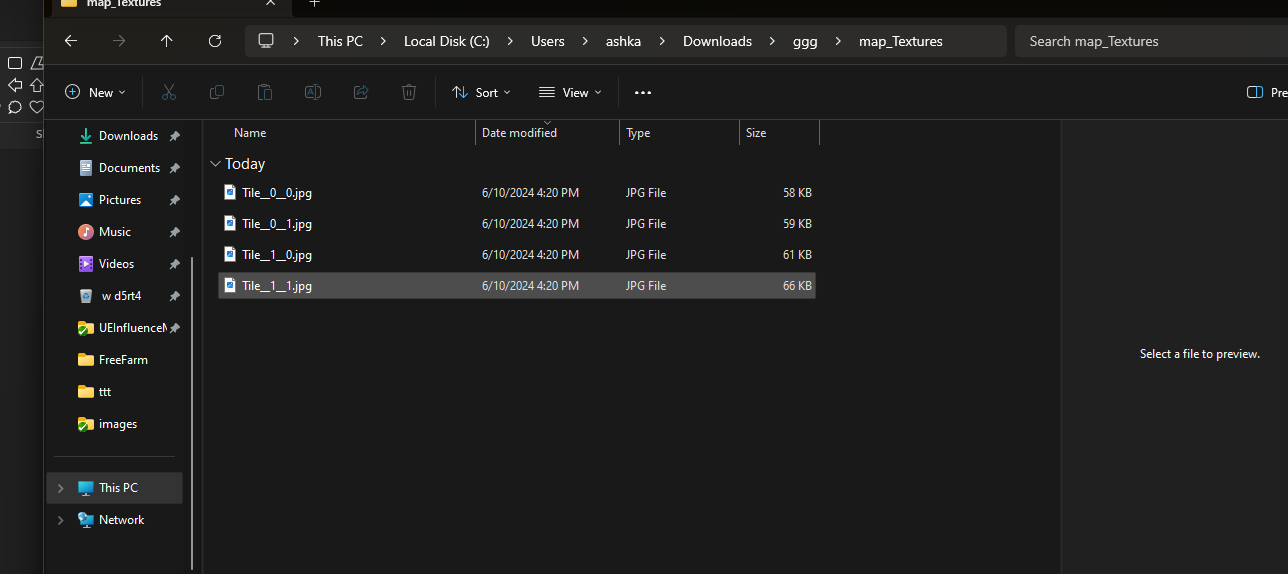 Importing Real World Data | CSM 3D VIS